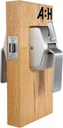 ABH 6400 Push/Pull Privacy Latchset | Grade 1 US32D